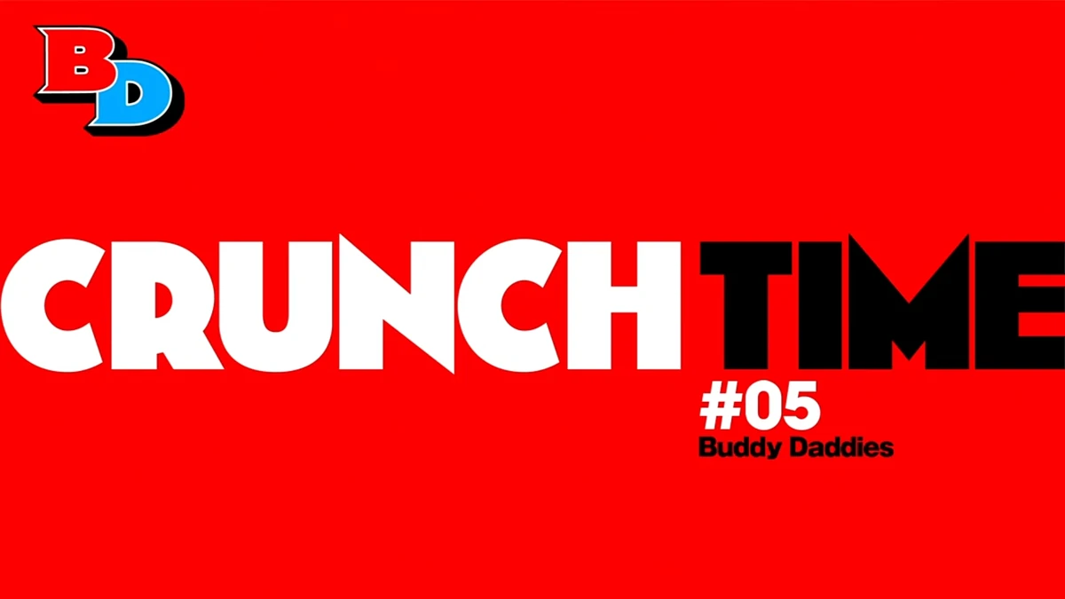 Crunch Time | Buddy Daddies Wiki | Fandom