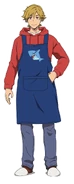 Kazuki Kurusu/Gallery | Buddy Daddies Wiki | Fandom