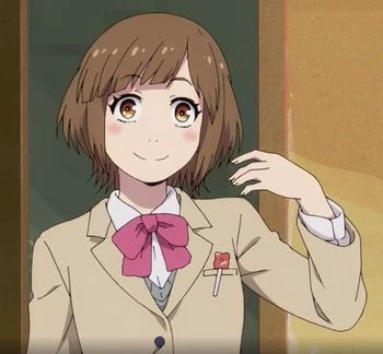 Miri Unasaka | Buddy Daddies Wiki | Fandom