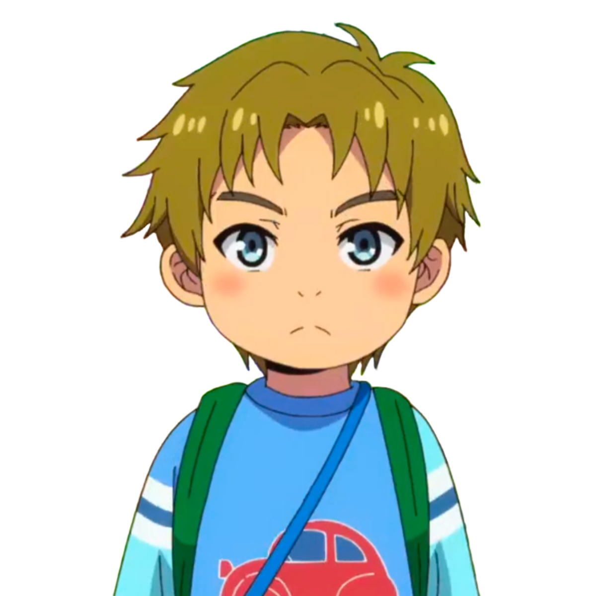 Taiga | Buddy Daddies Wiki | Fandom