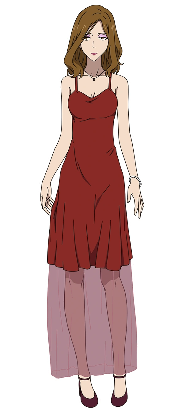 Misaki Unasaka | Buddy Daddies Wiki | Fandom