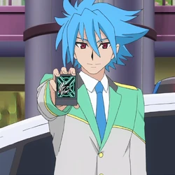 Future Card Buddyfight Characters