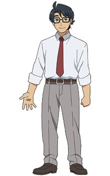 Takashi Mikado | Future Card Buddyfight Wiki | Fandom