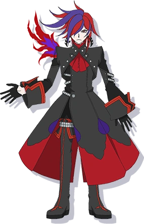 Magic Singer, Sync (character) /Gallery | Future Card Buddyfight Wiki ...