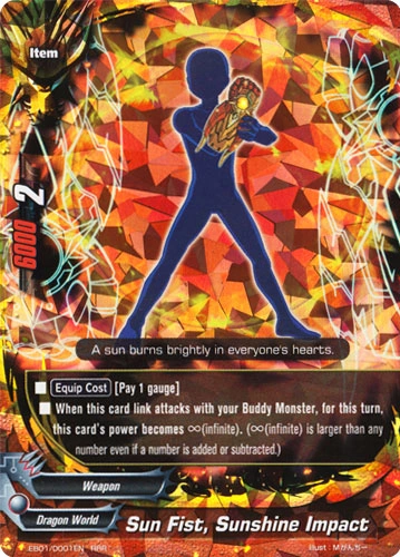 Set Gallery:BFE-EB01 | Future Card Buddyfight Wiki | Fandom