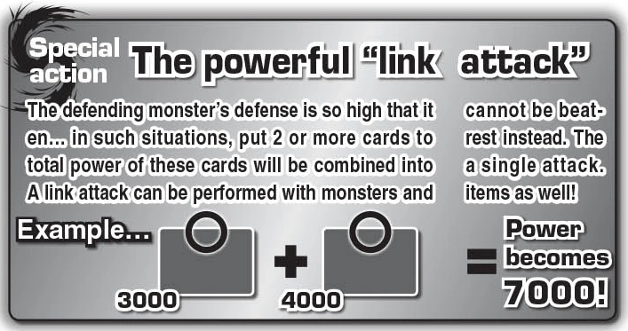 Link Attack | Future Card Buddyfight Wiki | Fandom