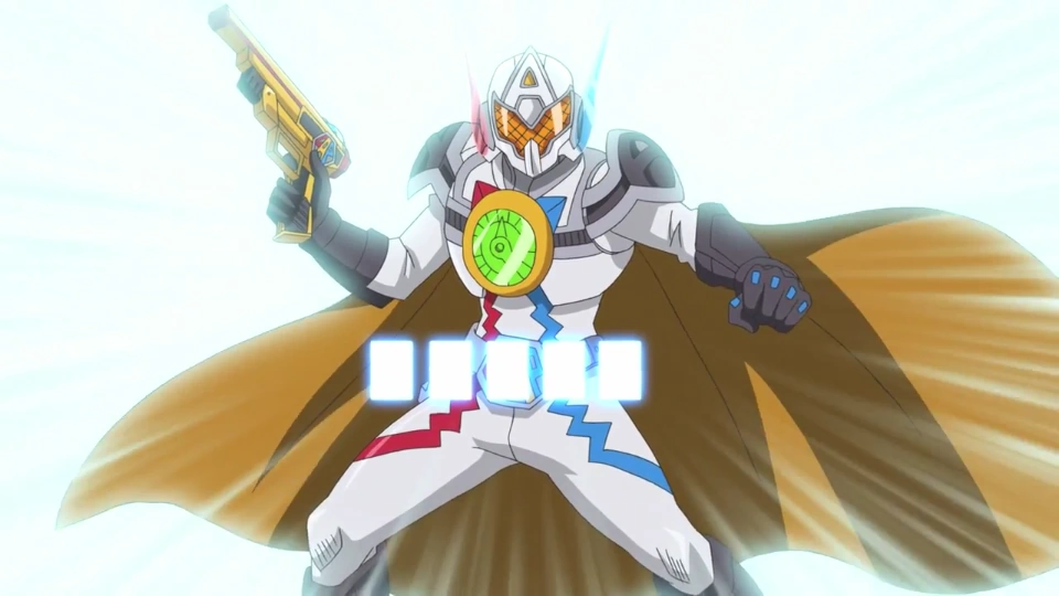 Captain Answer (character) | Future Card Buddyfight Wiki | Fandom