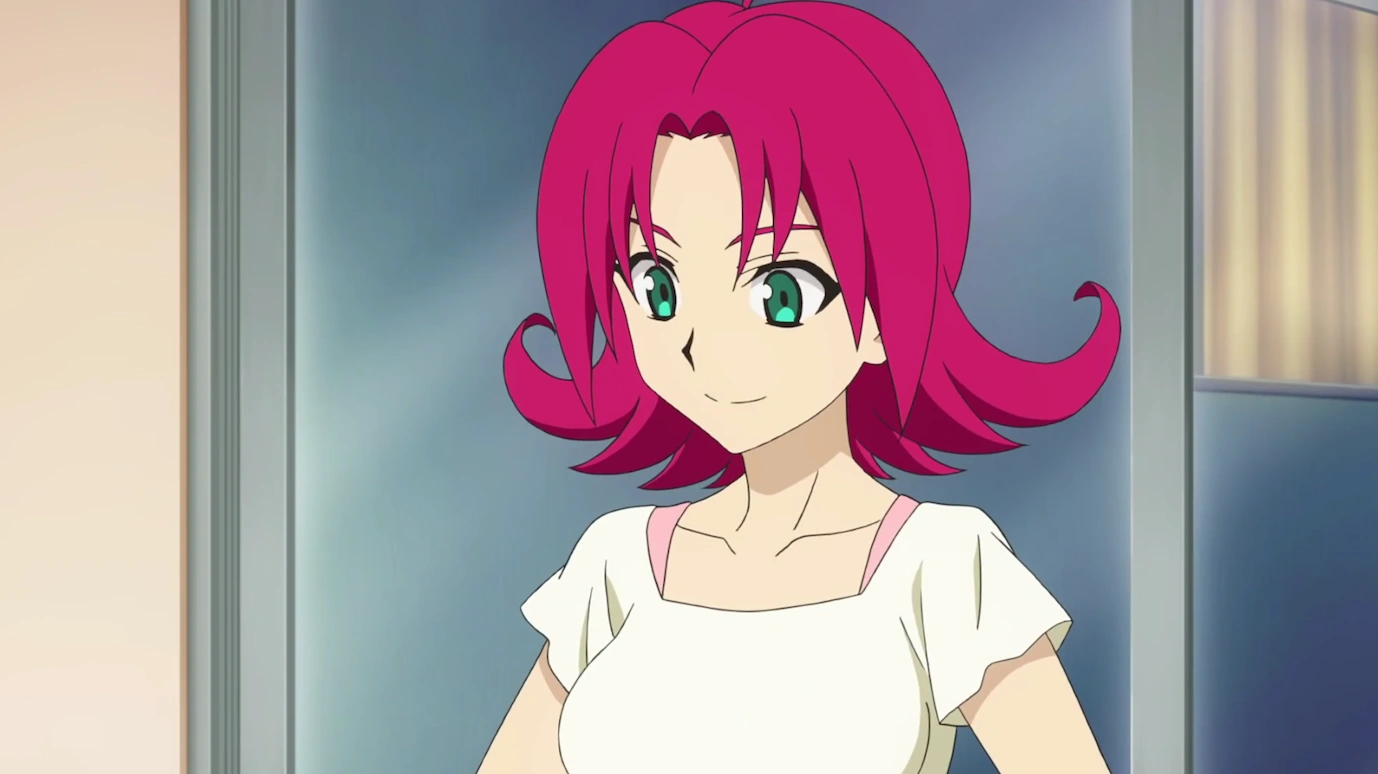 Future Card Buddyfight Gao Bother