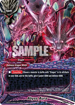 Abyss Aura | Future Card Buddyfight Wiki | Fandom