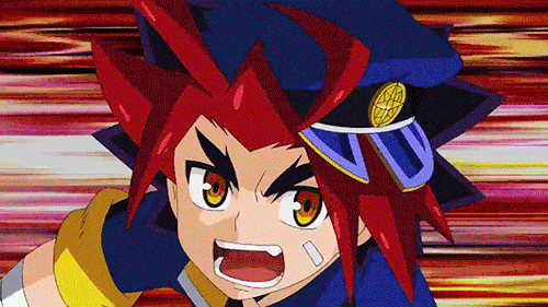 Gao Mikado/GIFs | Future Card Buddyfight Wiki | Fandom