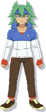 Masato Rikuo/Gallery | Future Card Buddyfight Wiki | Fandom