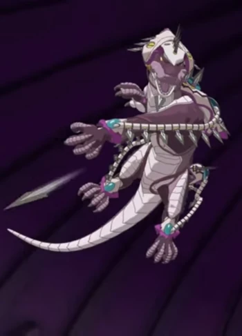 Systemic Dagger Dragon (character) | Future Card Buddyfight Wiki | Fandom