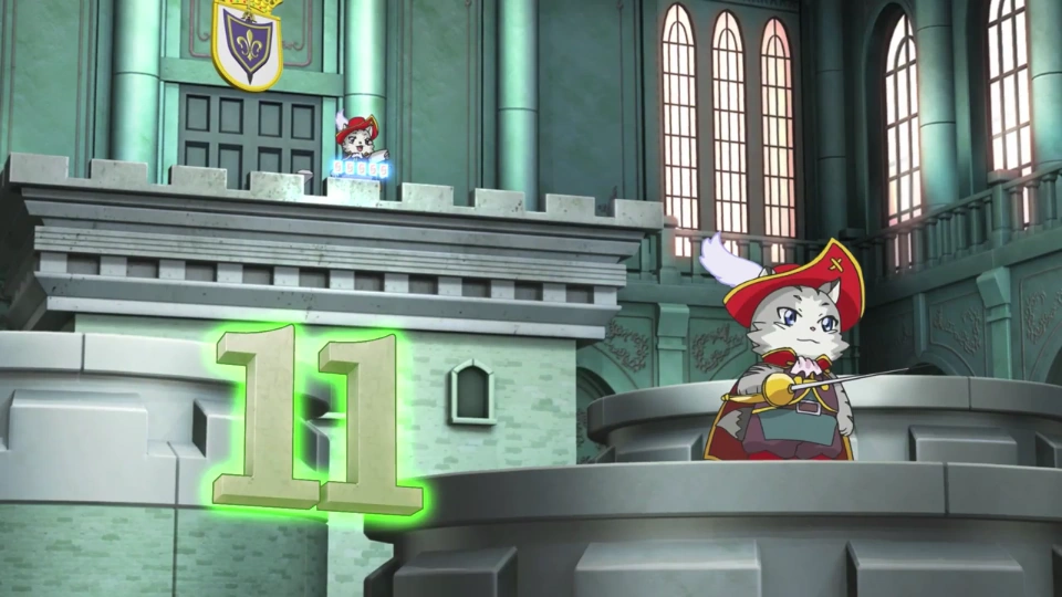 Cait Sith in Boots (character)/Gallery | Future Card Buddyfight Wiki ...