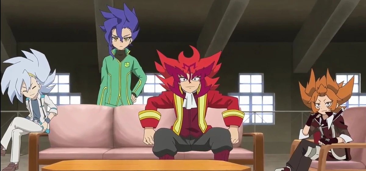 Vile Ranma Channel | Future Card Buddyfight Wiki | Fandom