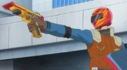 Captain Answer (character) | Future Card Buddyfight Wiki | Fandom