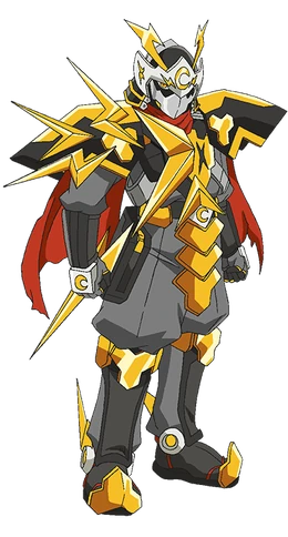 Nanomachine Ninja, Tsukikage (character) | Future Card Buddyfight Wiki ...