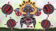 Ruler of CHAOS, Geargod VII (character) | Future Card Buddyfight Wiki ...