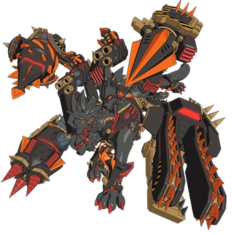 Armorknight Cerberus (character) | Future Card Buddyfight Wiki | Fandom