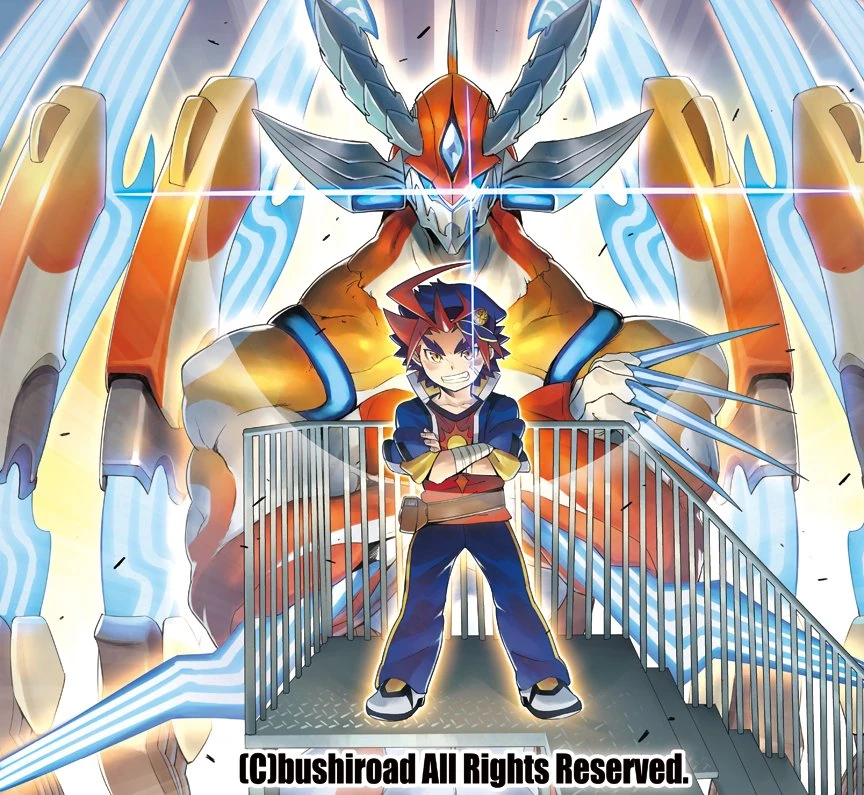 Sun Deity's Buddy/Gallery | Future Card Buddyfight Wiki | Fandom