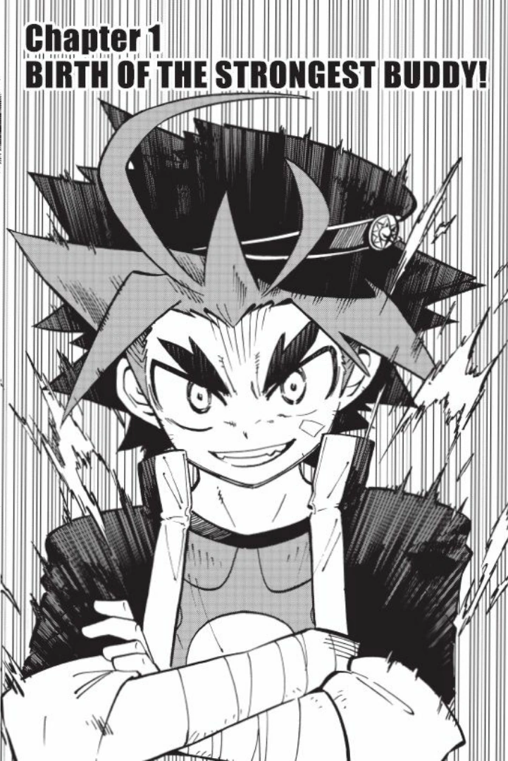 Future Card Buddyfight Chapter Listing | Future Card Buddyfight Wiki ...