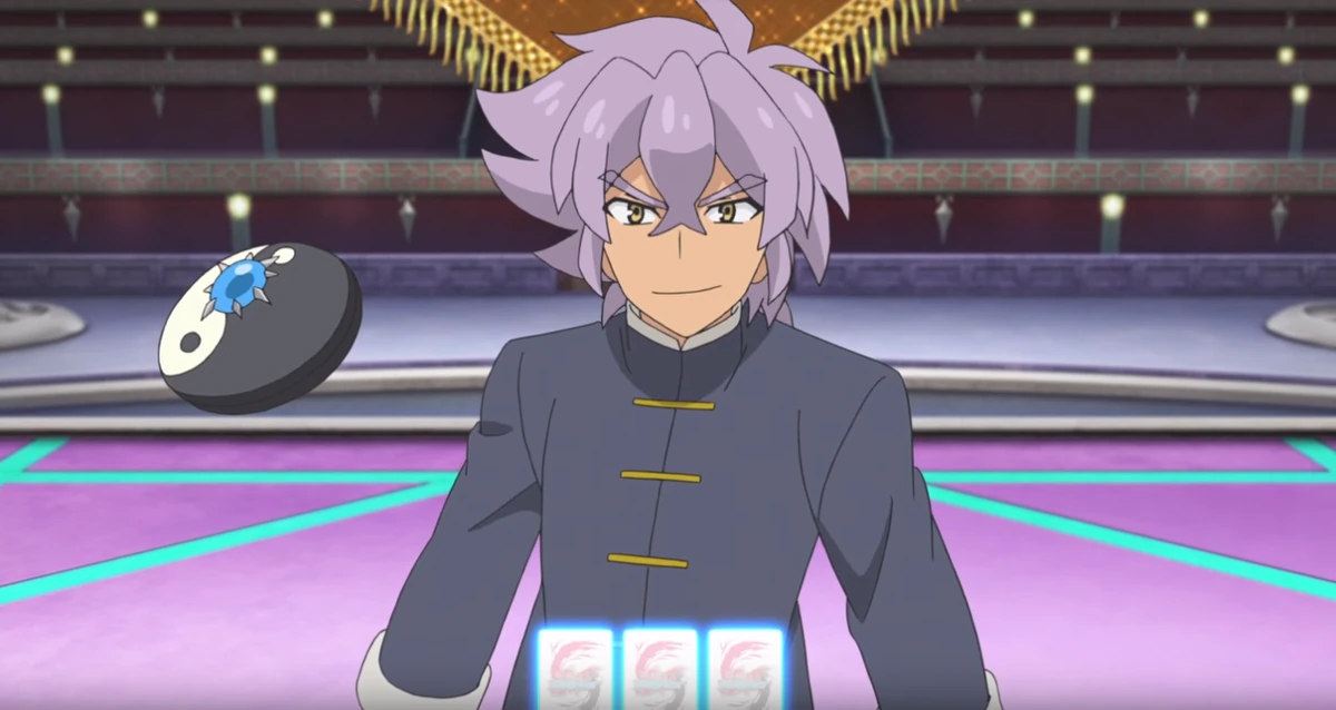 Long Daiakuji | Future Card Buddyfight Wiki | Fandom