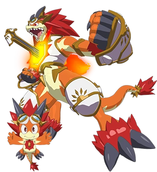 Dragon of the Sun, Bal Dragon (character) | Future Card Buddyfight Wiki ...