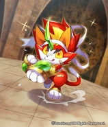 Fired Up! Garcat/Gallery | Future Card Buddyfight Wiki | Fandom