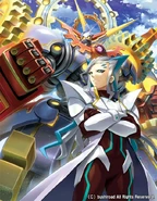 CHAOS Vanguard, Geargod ver. ZERO/Gallery | Future Card Buddyfight Wiki ...