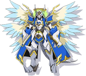 Archangel Dragon, Gavriel (character) /Gallery | Future Card Buddyfight ...