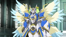 Archangel Dragon, Gavriel (character) | Future Card Buddyfight Wiki ...