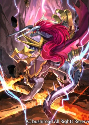 Batzz the Thunder Storm/Gallery | Future Card Buddyfight Wiki | Fandom