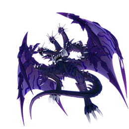Demonic Demise Dragon Azi Dahaka Character Future Card Buddyfight