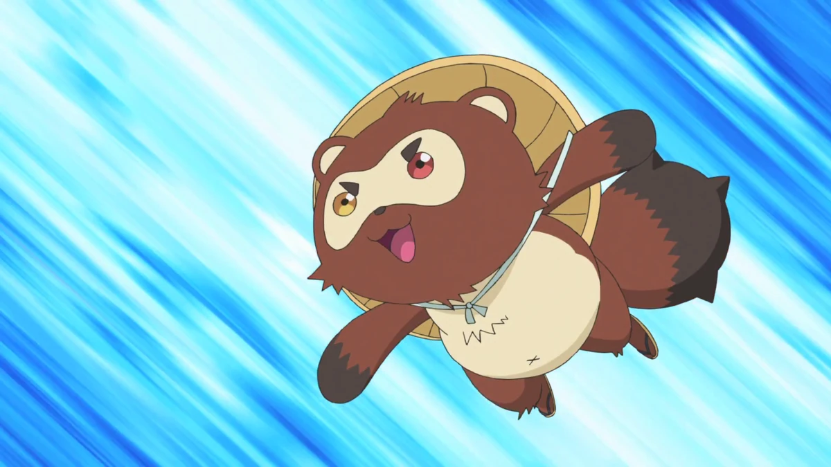 Giant Tanuki (character)/Gallery | Future Card Buddyfight Wiki | Fandom