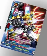 Ultimate Card Burn/Gallery | Future Card Buddyfight Wiki | Fandom