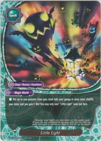Little Light | Future Card Buddyfight Wiki | Fandom