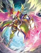 Judgement Authoritarian, Grace Gavriel/Gallery | Future Card Buddyfight ...