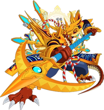 Martial Arts Chief, Duel Jaeger (character) | Future Card Buddyfight ...