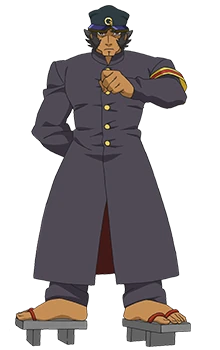 Genma Todoroki | Future Card Buddyfight Wiki | Fandom