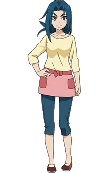 Suzumi Mikado | Future Card Buddyfight Wiki | Fandom