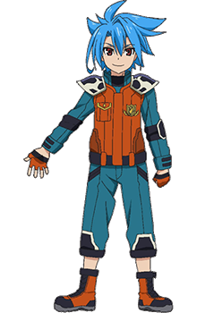Tasuku Ryuenji/Gallery | Future Card Buddyfight Wiki | Fandom