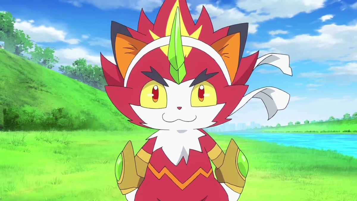 Garcat (character) | Future Card Buddyfight Wiki | Fandom