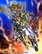 Captain Answer Final Mode/Gallery | Future Card Buddyfight Wiki | Fandom