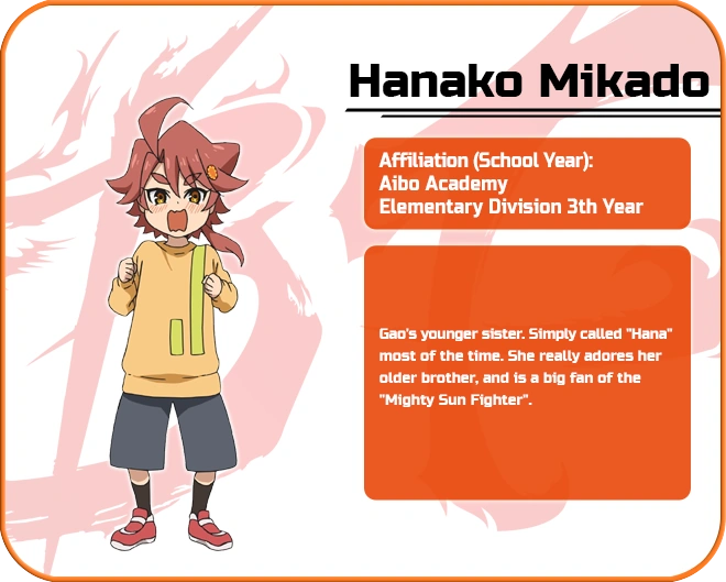 Hanako Mikado/Gallery | Future Card Buddyfight Wiki | Fandom