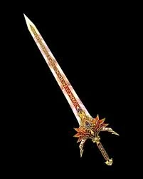 The Holy Sword of Fire! | Future Card Buddyfight Fanon Wiki | Fandom