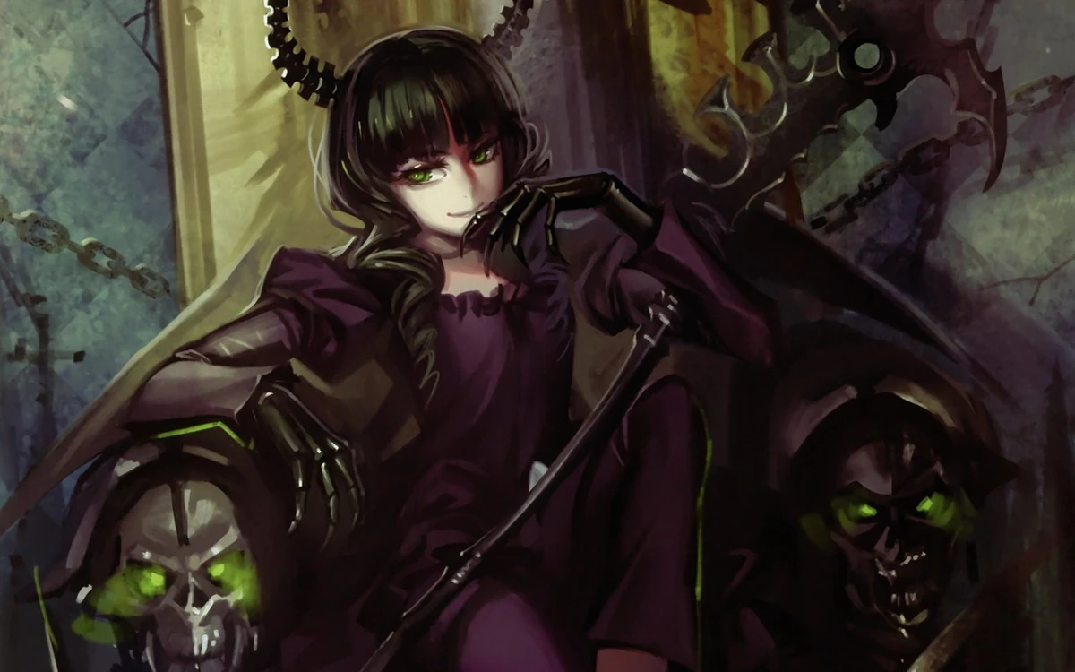 The Demon Who Used Aaron | Future Card Buddyfight Fanon Wiki | Fandom