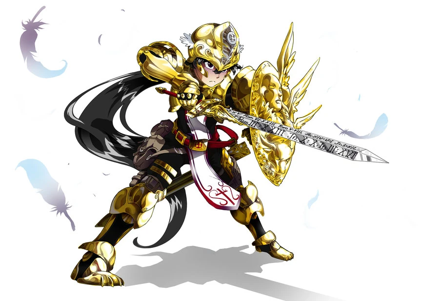 Extreme Angel Of Divine Providence | Future Card Buddyfight Fanon Wiki ...