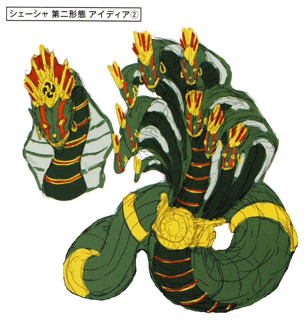 Infinity Naga God, Ananta | Future Card Buddyfight Fanon Wiki | Fandom