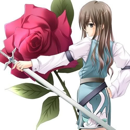 Rose Princess, Rosaline | Future Card Buddyfight Fanon Wiki | Fandom