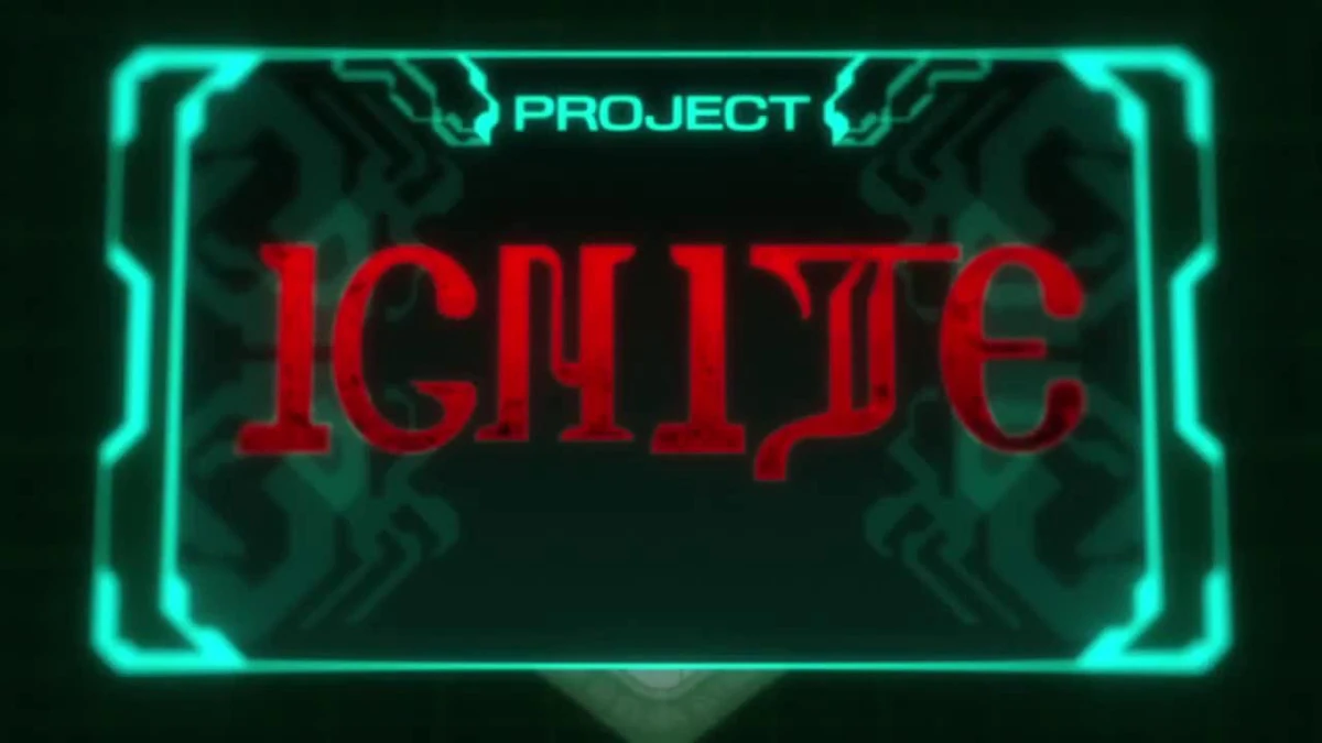 Project Ignite | Future Card Buddyfight Fanon Wiki | Fandom