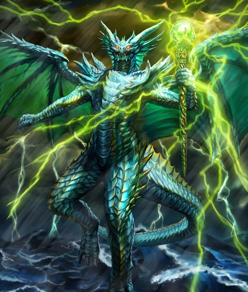 Sage Dragon | Future Card Buddyfight Fanon Wiki | Fandom